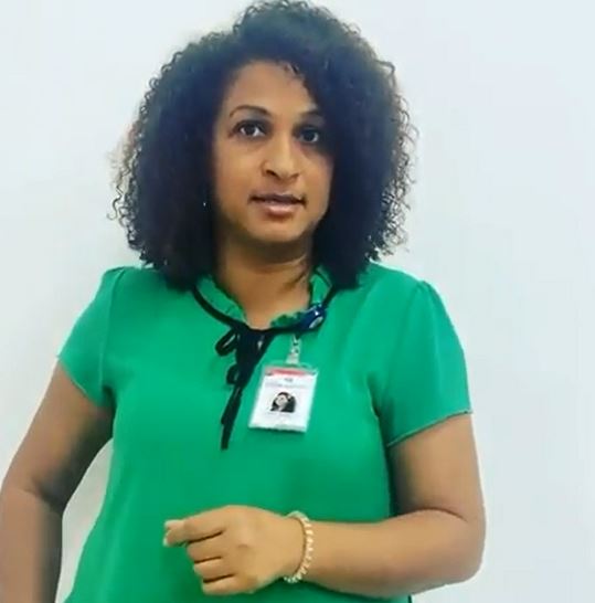 Mujer asegura no es la que aparece en cortometraje; aclara actriz ...