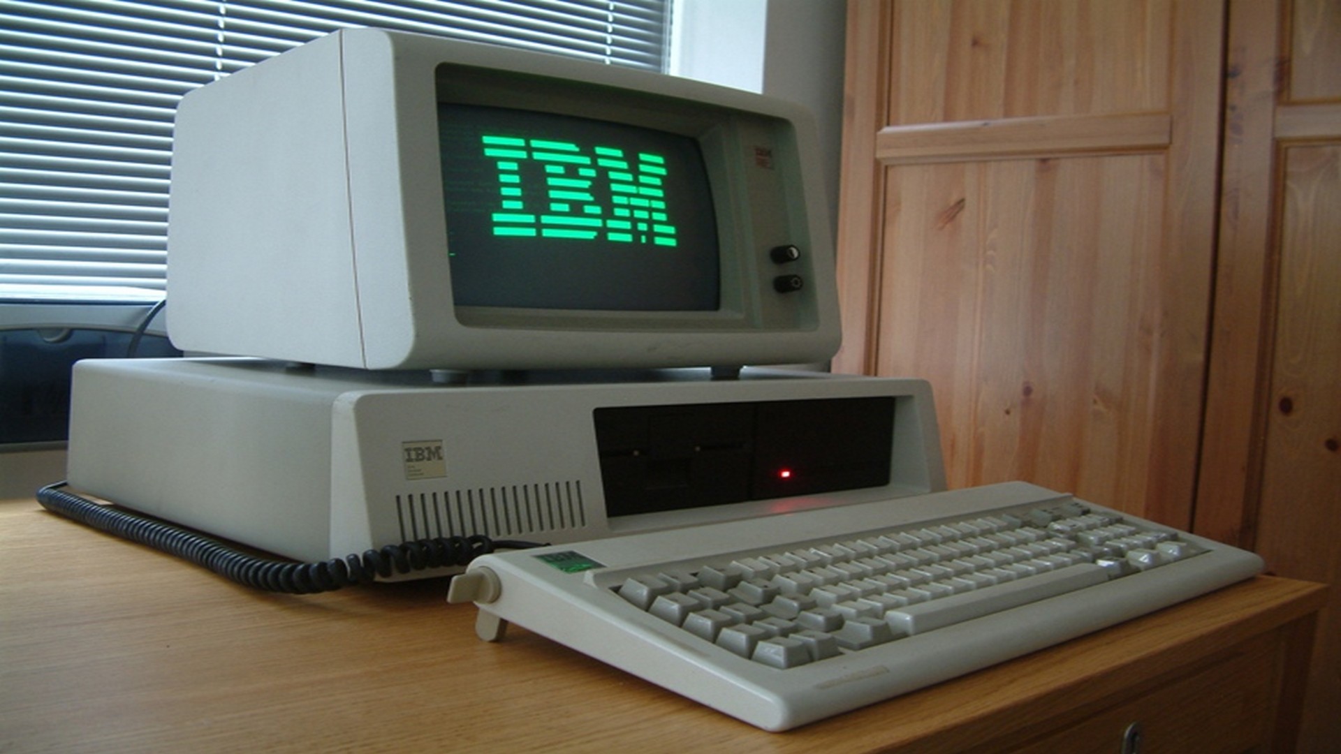 IBM PC: 40 años del ordenador que revolucionó la computación personal ...