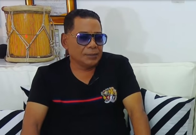 Cantante Jairo García muere de infarto
