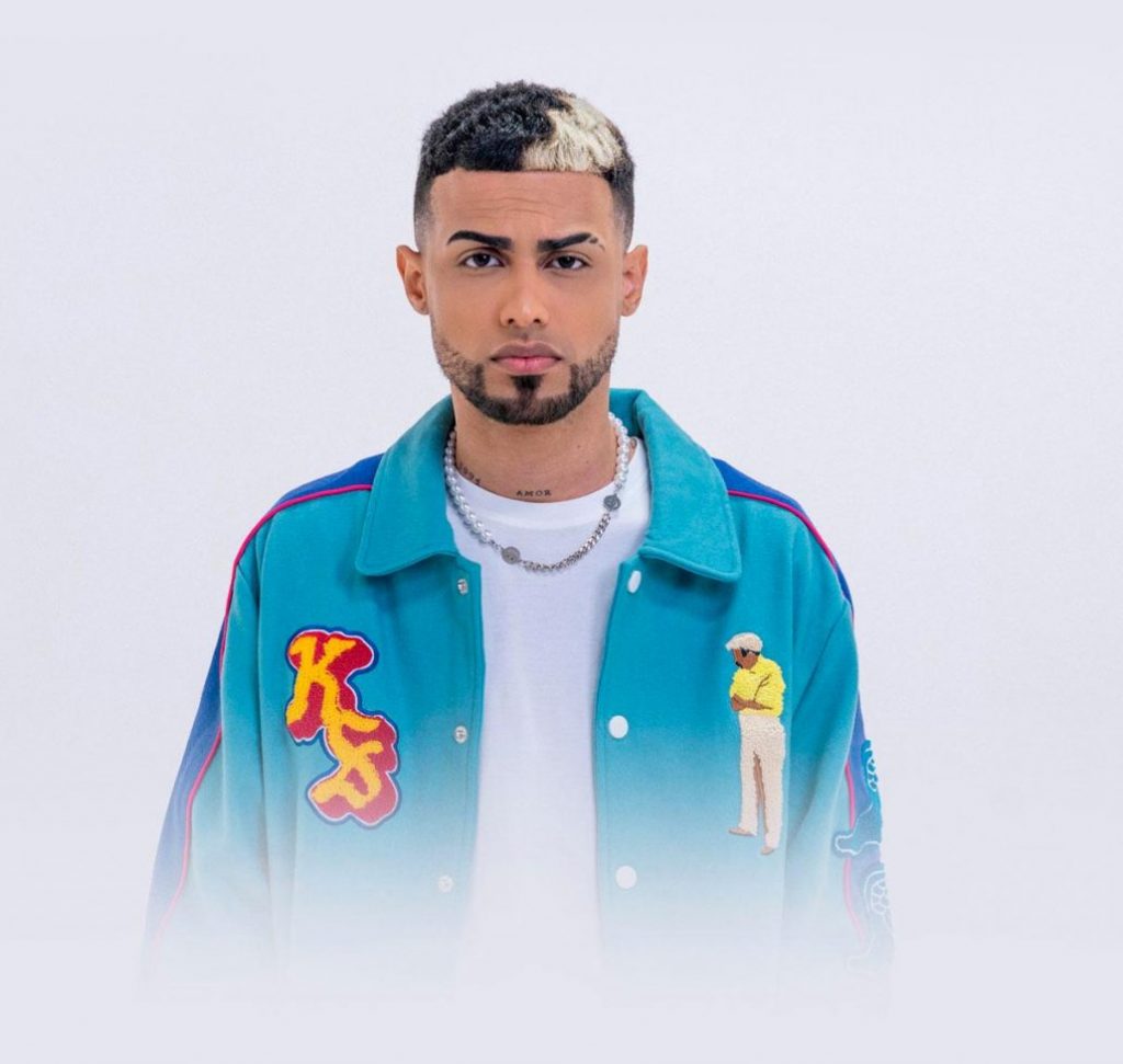 Jay Wheeler presenta "Emociones", su nuevo disco a "otro nivel"