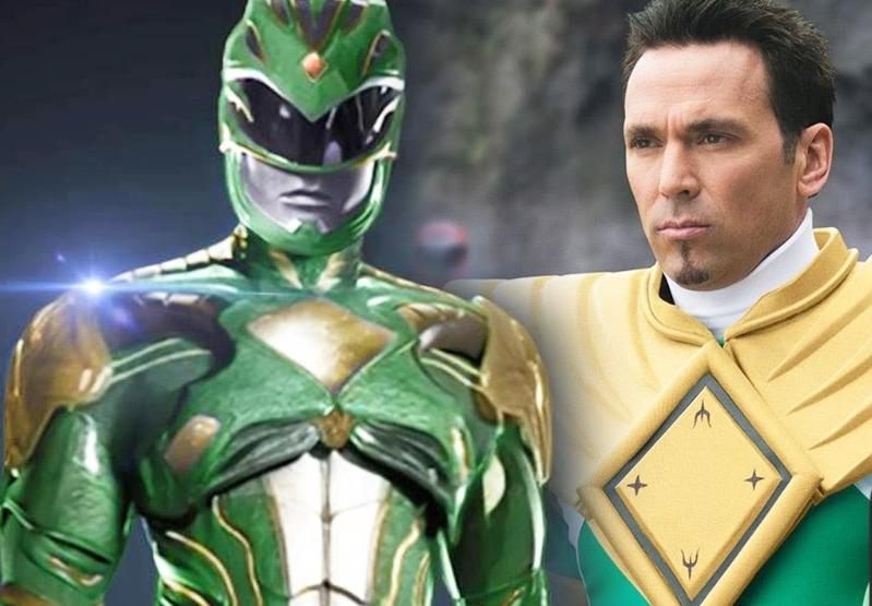 Muere Power Ranger Verde, Jason David Frank