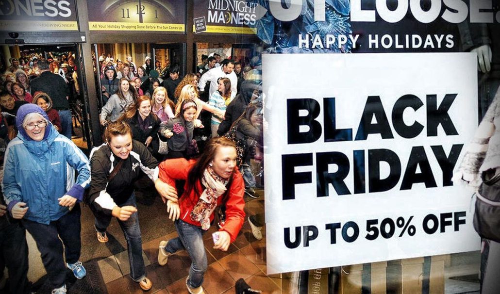 ¿Cuándo surge el Black Friday?