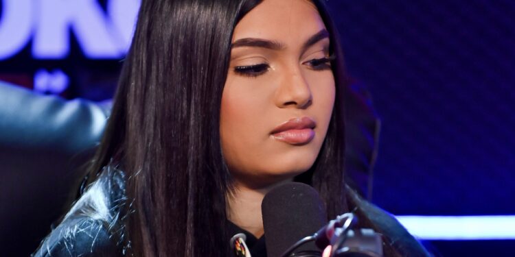 La Ross María afirma ha tenido experiencia en el mundo espiritual