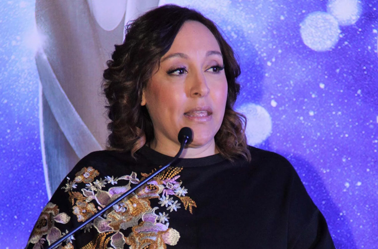 Producción de Edilenia Tactuk, David Jiménez y Mom Lluberes nominada