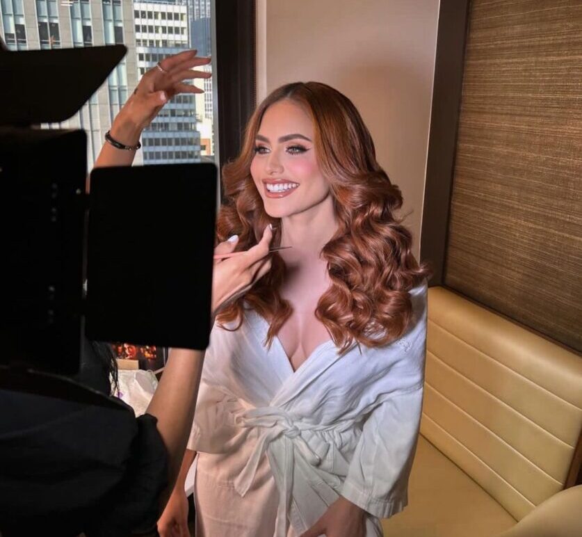 Jenny Blanco Lista Para Su Entrada A ENER: “Estoy Un Poco Nerviosa ...