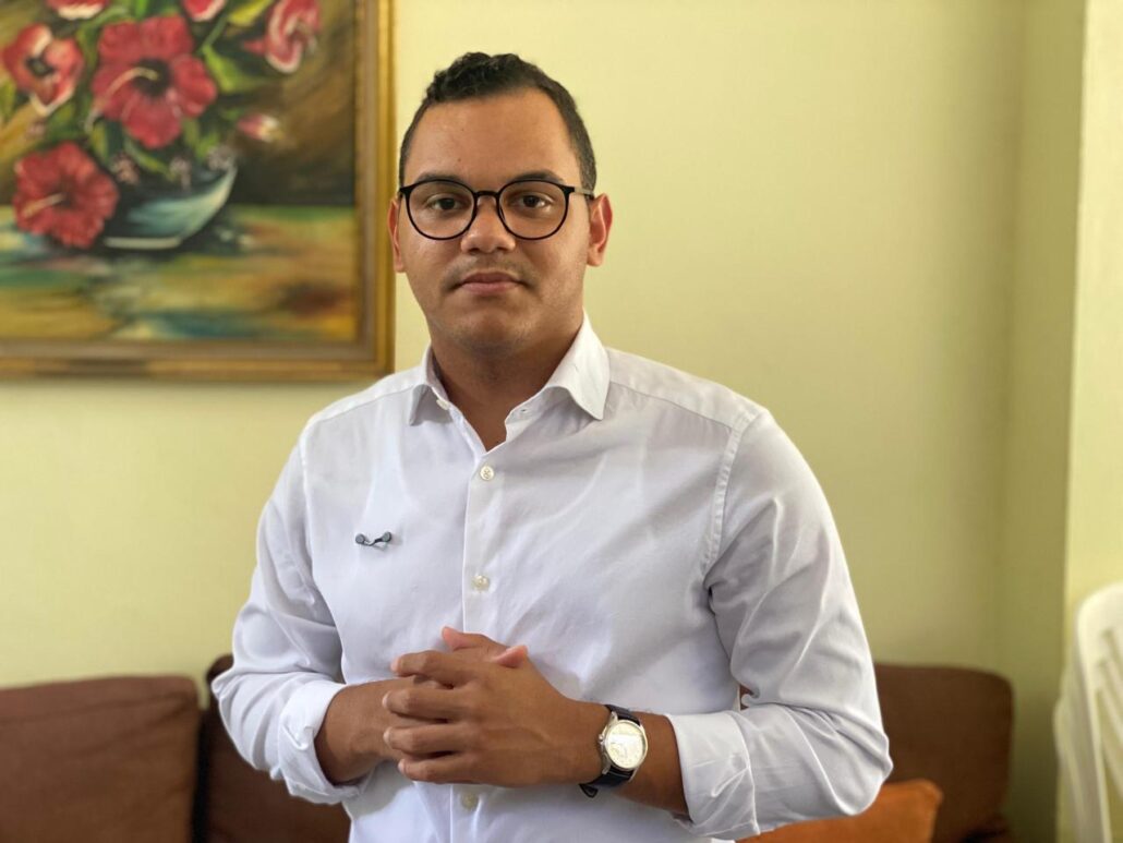 Regidor José Radhamés Propone Reapertura De Programa "Regidor Por Un ...